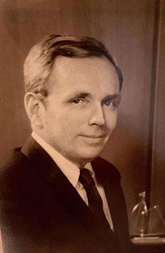 George Grove Radcliffe | Obituaries | midfloridanewspapers.com