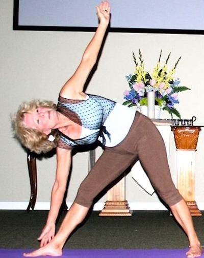 Health reasons to practice yoga over 70 | Highlands Health ...