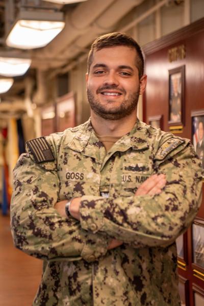 Sebring native serves aboard U.S. Navy flagship in Japan | News ...