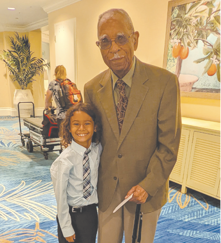 Family, friends celebrate Daniel Keel’s 100th | Clermont News Leader ...