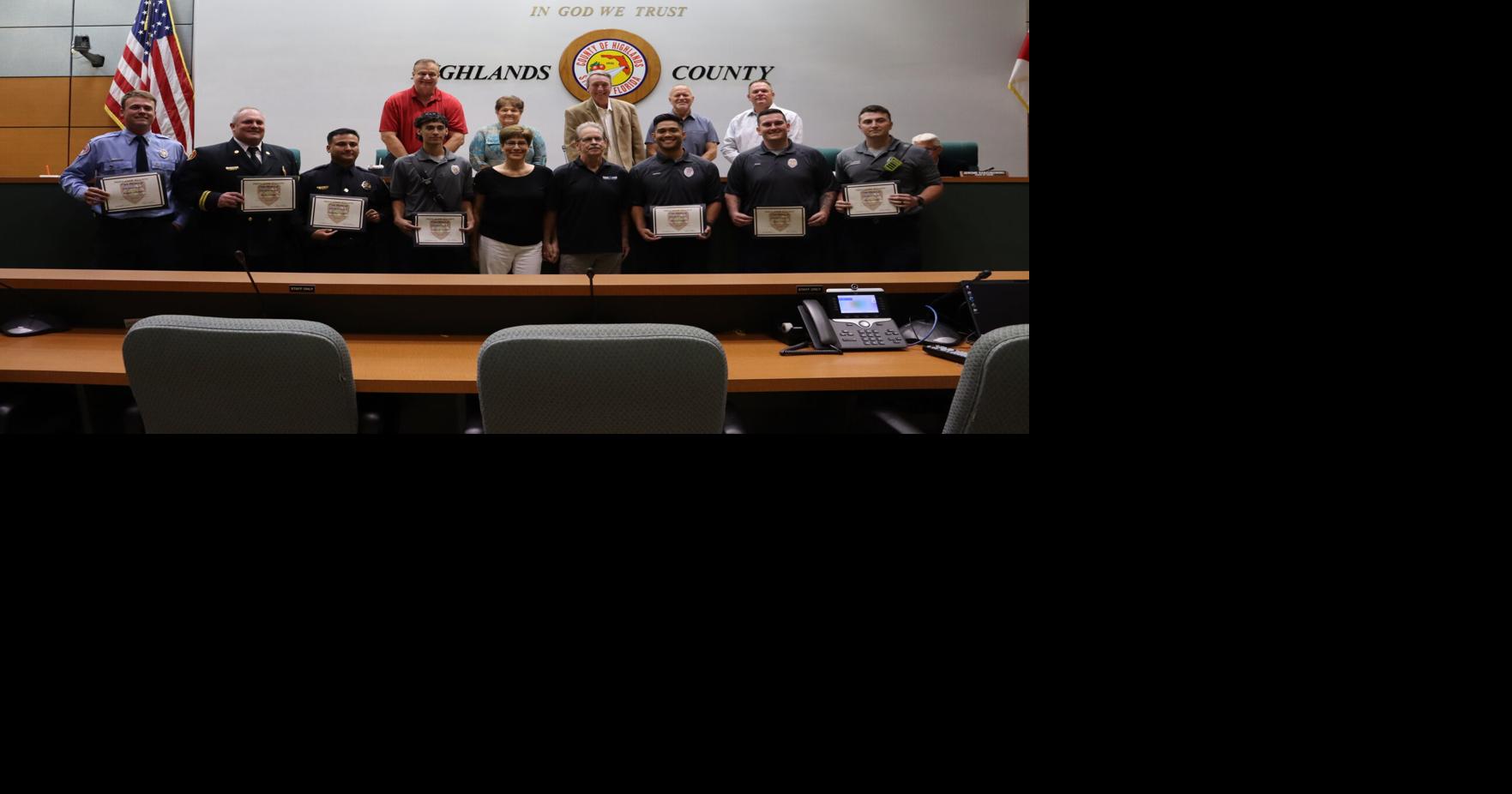 HCFR volunteer in right place, right time | News | midfloridanewspapers.com