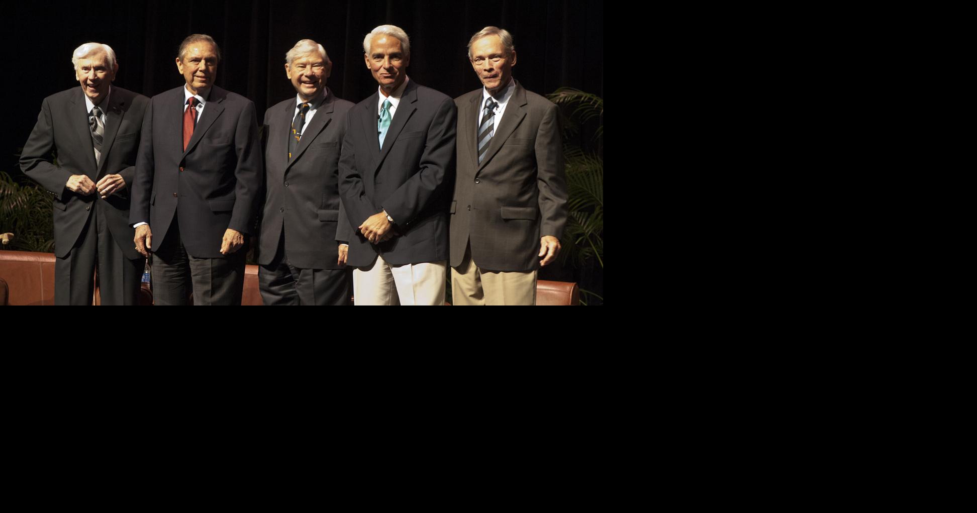 Former Florida Gov. Buddy MacKay dead at 91 | News ...