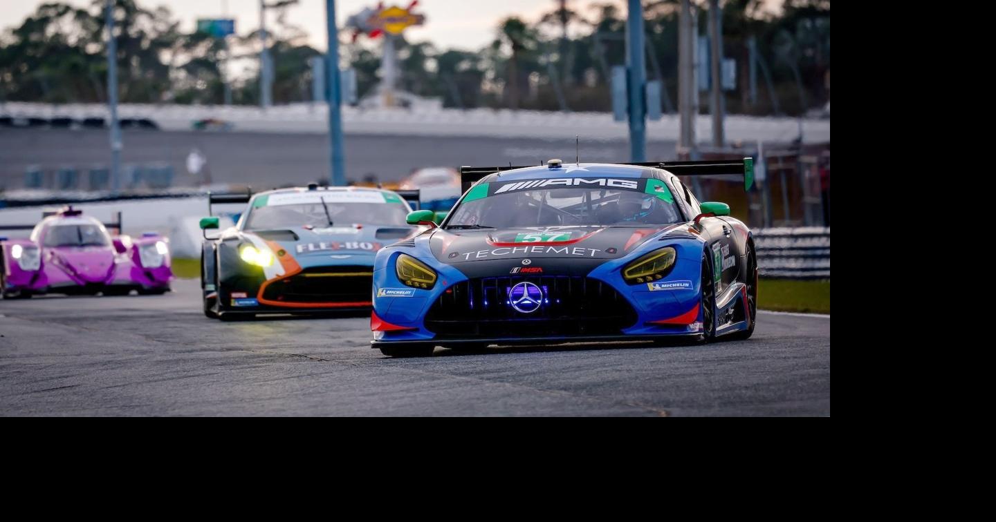 Winward Racing looks to duplicate Daytona win | Highlands News-Sun ...