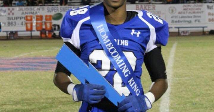 Davion Sholtz: A rare young man | Highlands News-Sun ...