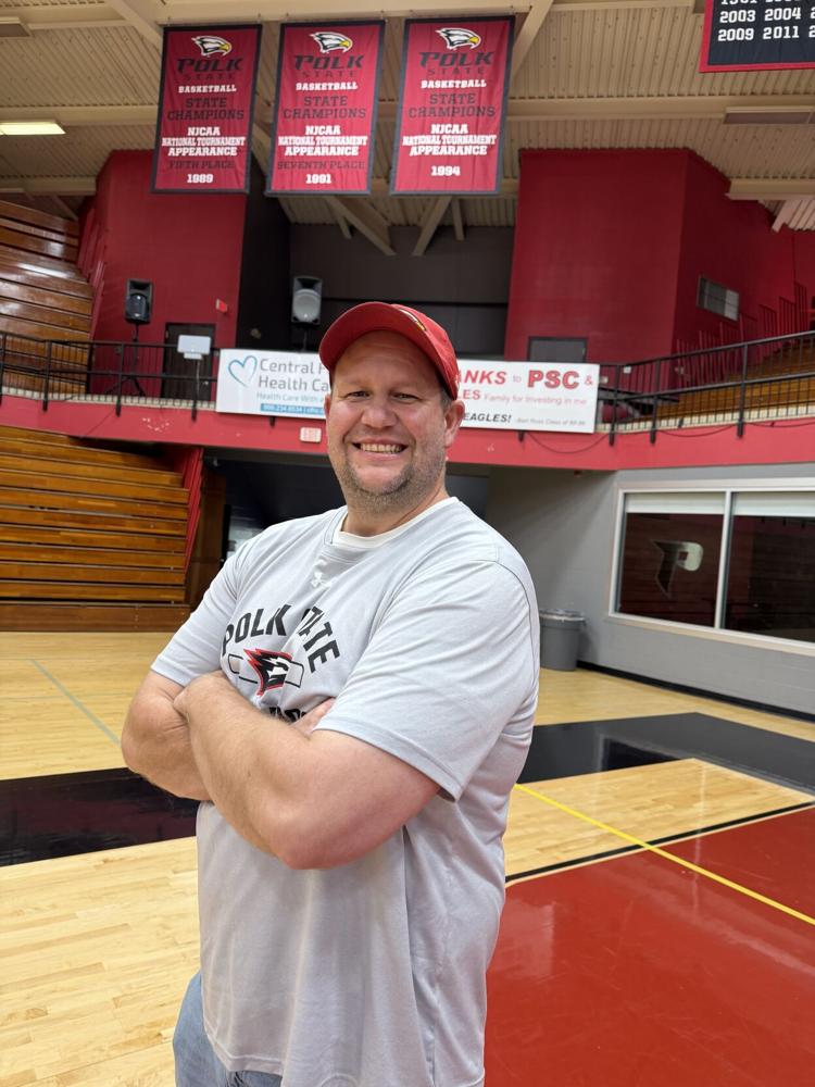 Ferguson is the wind beneath the soaring Eagles’ athletics programs ...