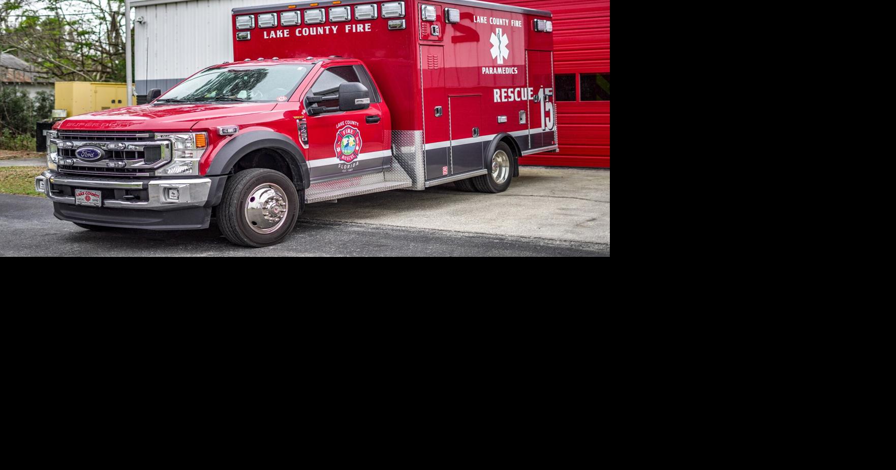 City calls ambulance delays a growing public danger | News ...