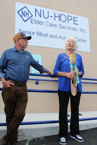 Nu-Hope breaks bread to open new facility | News | midfloridanewspapers.com