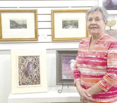Artisans artists focus on nature for Earth Day | Triangle News Leader ...