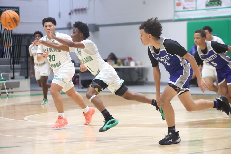 Green Dragons' home opener spoiled by Bulldogs | Highlands News-Sun ...