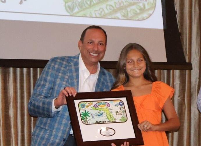 Students bring color to 14th annual Kids Tag Art | News ...