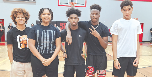 Pep rally pumps up the spirit | Sumter Sun Times | midfloridanewspapers.com