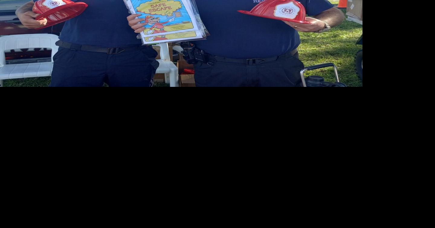 Fire Fest 2023 shows off equpment, teaches safety | Highlands Sun ...