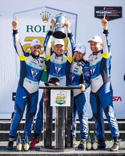 Winward Racing looks to duplicate Daytona win | Highlands News-Sun ...