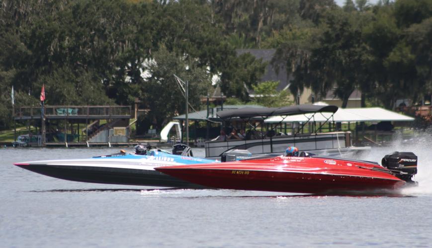 SODA rips through Lake June | Local | midfloridanewspapers.com