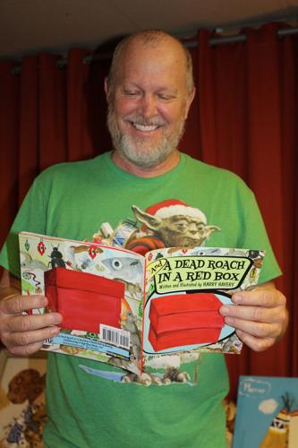 Havery dabbles in writing and illustrating children's books | Highlands ...