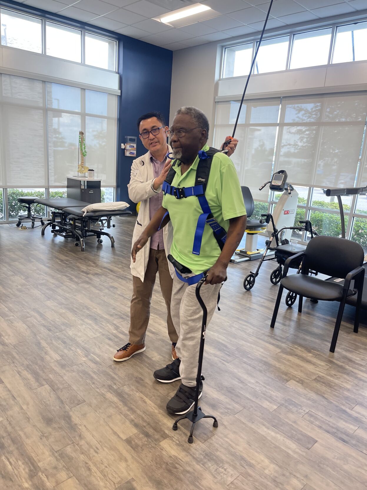 Amputee’s dreams of walking his daughter down the wedding aisle come ...