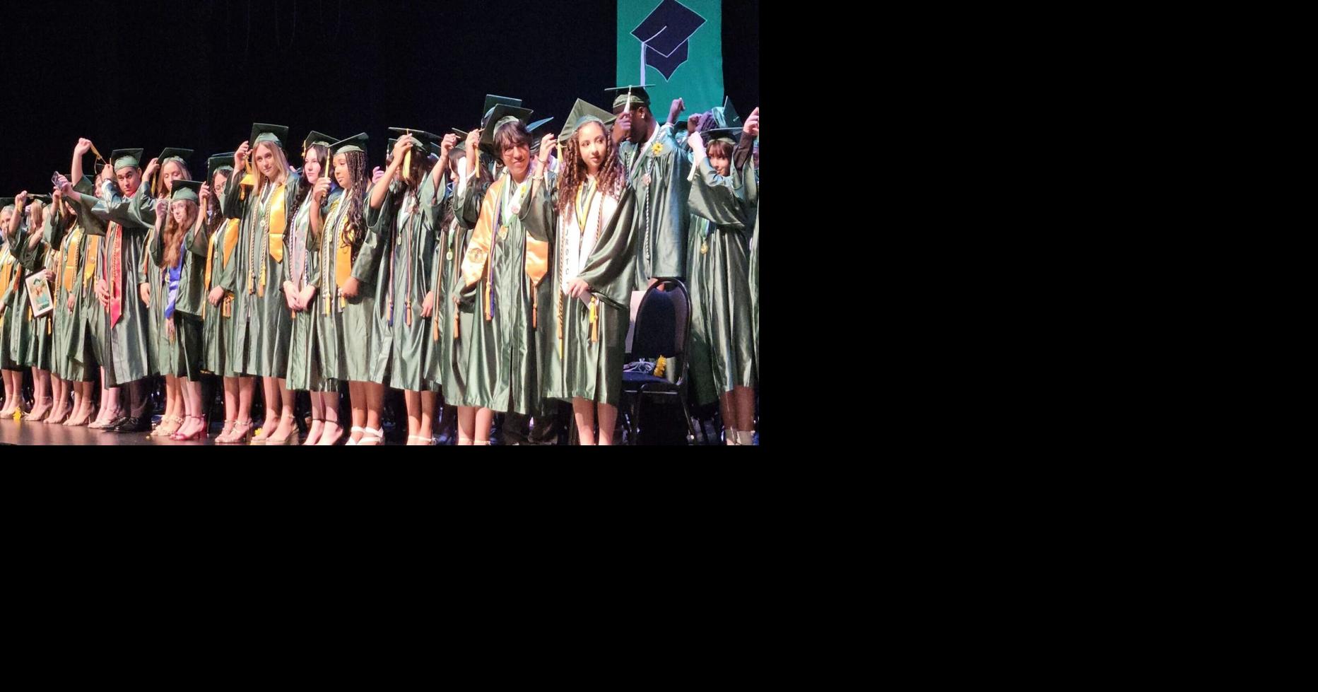 Graduation rates up statewide | News | midfloridanewspapers.com