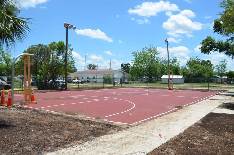 Aline McWhite Park grand reopening is Thursday | News ...