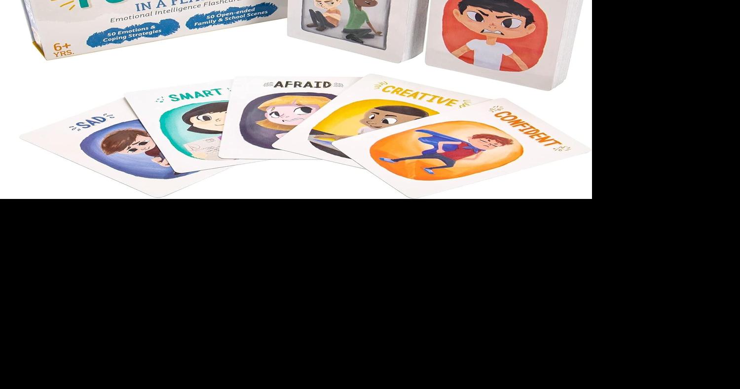 Feelings Flashcards (copy) | Highlands Sun | midfloridanewspapers.com