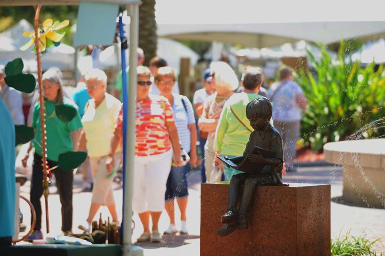 Art festival, ski show make for busy weekend in Winter Haven | Winter ...