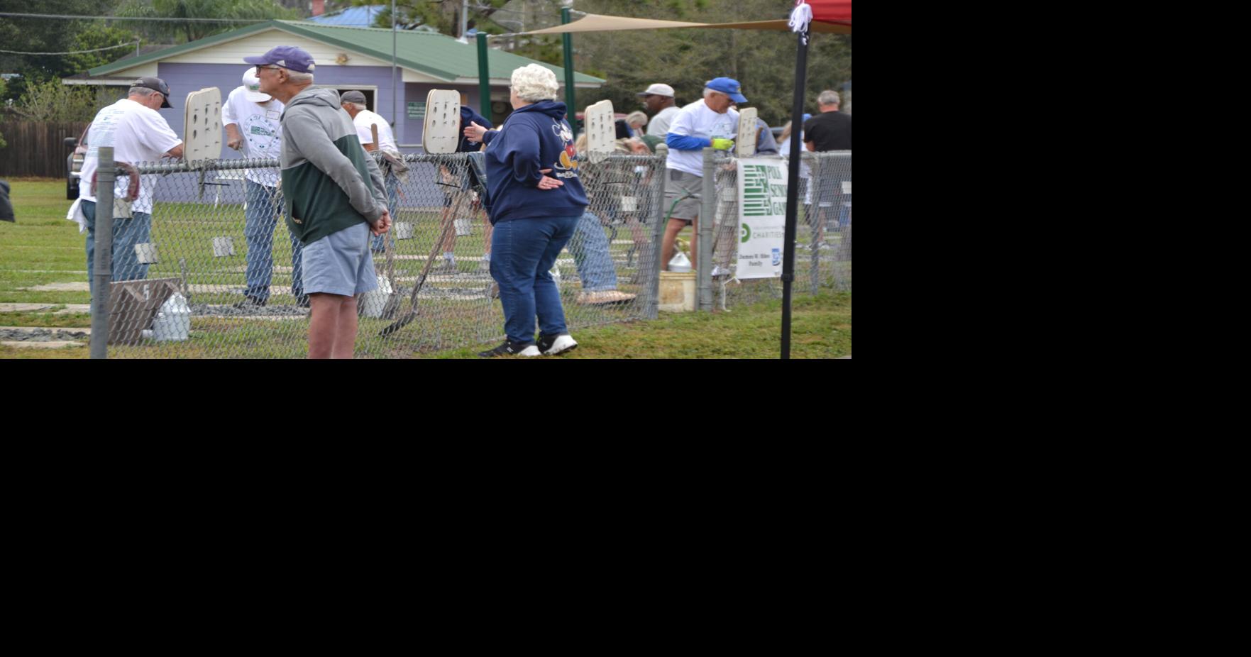 Polk Senior Games Horseshoes | Photo Gallery | midfloridanewspapers.com