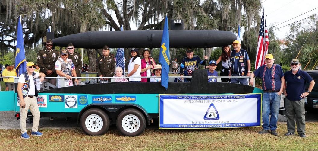 Thank you for your service | Clermont News Leader ...