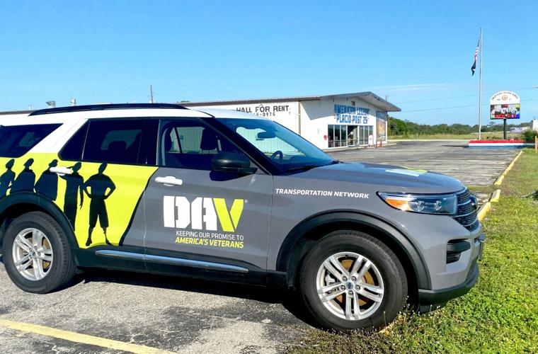 DAV: Getting veterans to VA appointments | Highlands News-Sun ...