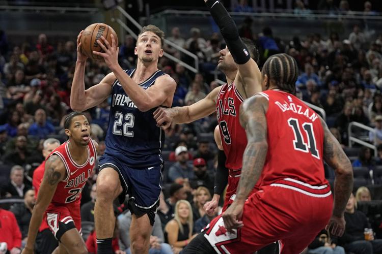 Magic beat Bulls 114-108 in overtime | Local | midfloridanewspapers.com