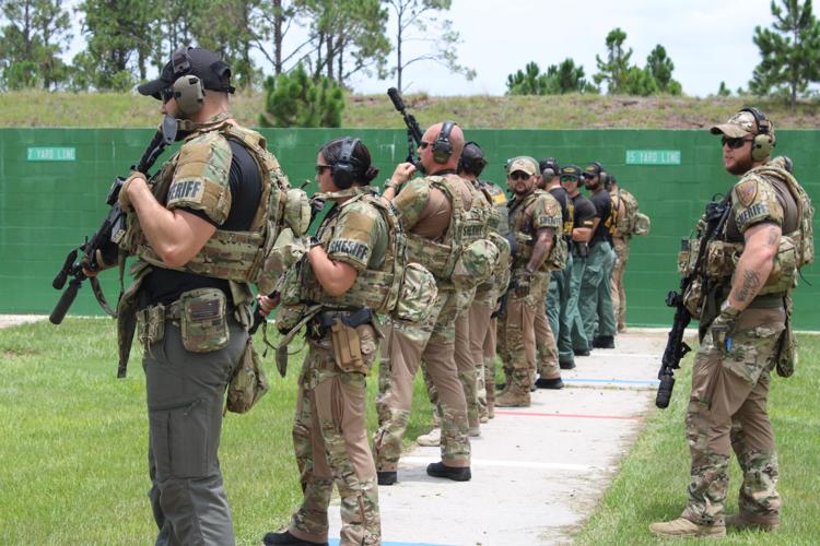 SWAT restores order | Highlands Sun | midfloridanewspapers.com
