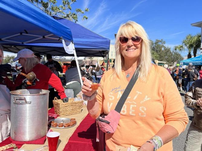Chili contest heated up on Saturday | Highlands Sun ...