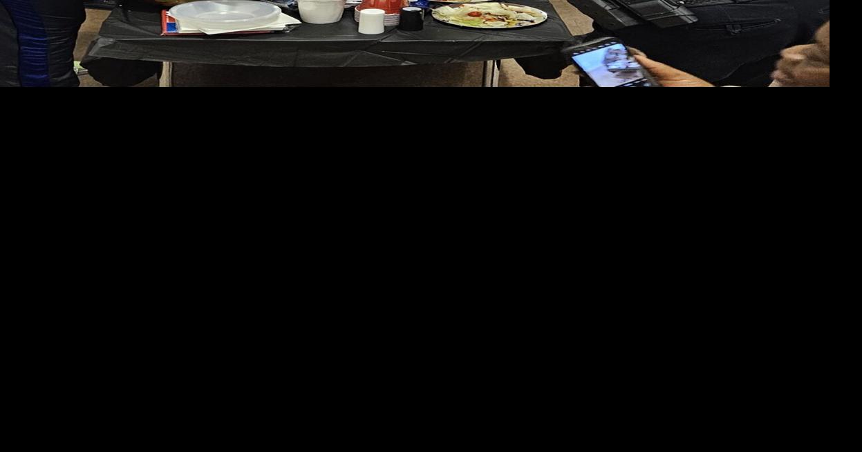 Citizens with Voices hosts lunch for law enforcement | News ...