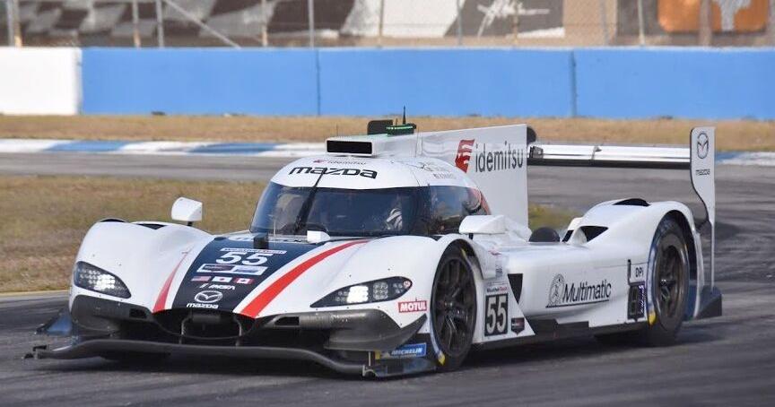 Mazda wins Sahlen’s Six Hours of The Glen | Highlands News-Sun ...