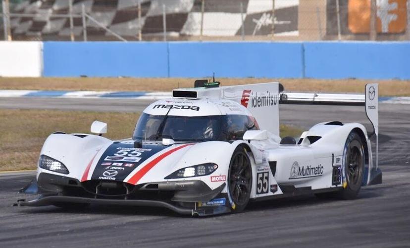 Mazda wins Sahlen’s Six Hours of The Glen | Highlands News-Sun ...