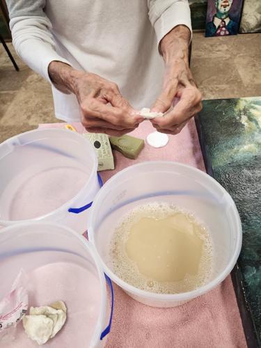 Museum restores Peter Powell Roberts' valuable paintings for show ...