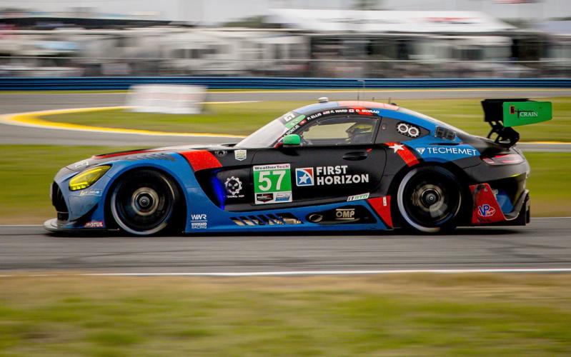 Winward Racing looks to duplicate Daytona win | Highlands News-Sun ...