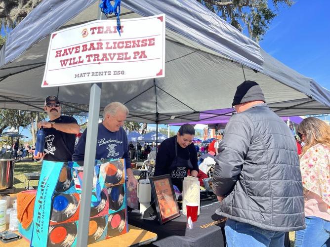 Chili contest heated up on Saturday | Highlands Sun ...