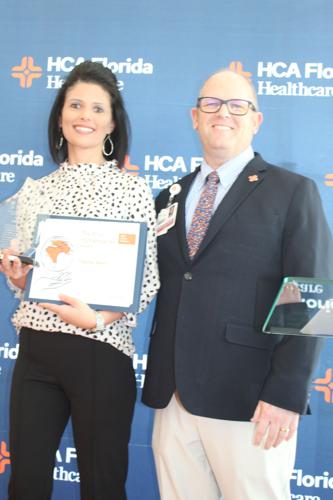 HCA nurse saves a life by providing stroke education | Highlands News ...