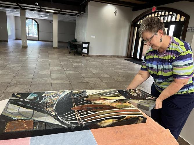 Museum restores Peter Powell Roberts' valuable paintings for show ...