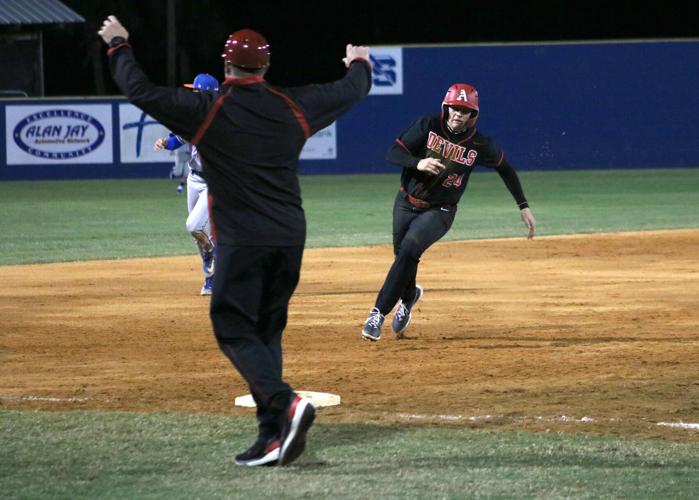 Red Devils grab preseason win over Hardee | Local ...