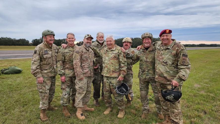 Time to jump in a lake: Phantom Airborne Brigade returns May 10 | News ...