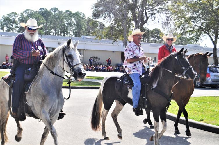 Stirrup Some History - Cracker Trail Ride moseys into Highlands | News ...