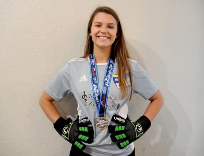 Athlete of the Week: Kennedi Holbert | Polk News Sun ...