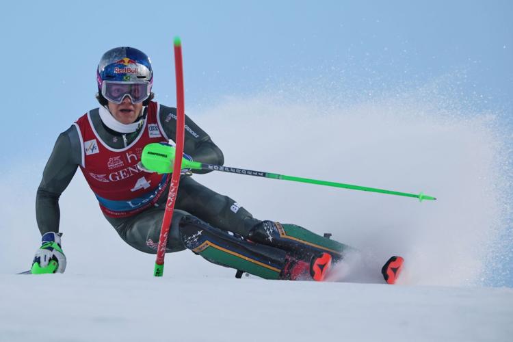 Chasing Brazil's first Alpine skiing World Cup win, Pinheiro Braathen ...