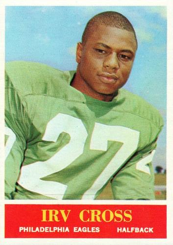 Irv Cross, NFL player, pioneer Black analyst, dies at 81 | Highlands ...