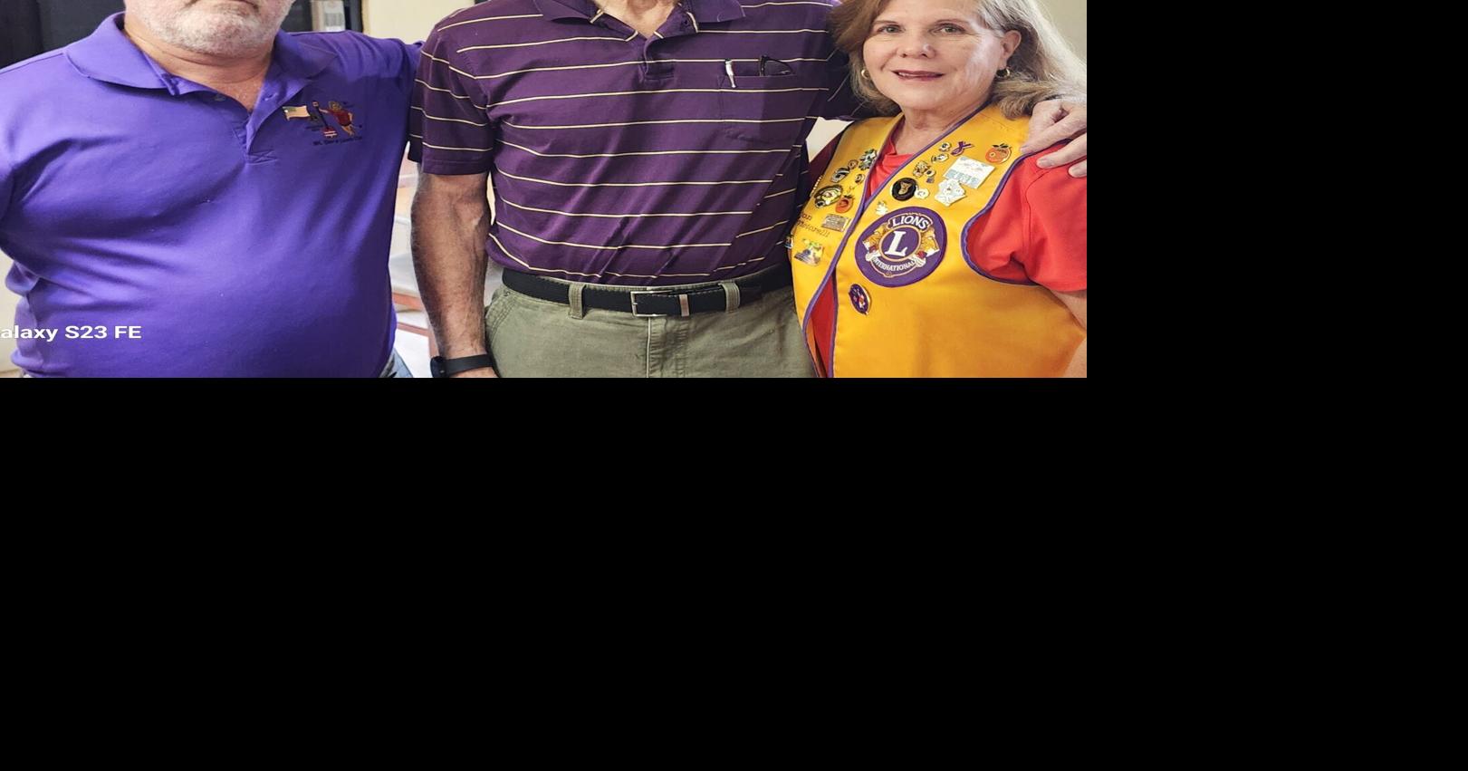 Hear Them Roar: Lions Focus on Vision | Triangle Sun ...