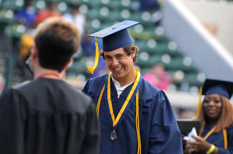 Winter Haven High School Graduation 2020 | PHOTOS | Winter Haven Sun ...