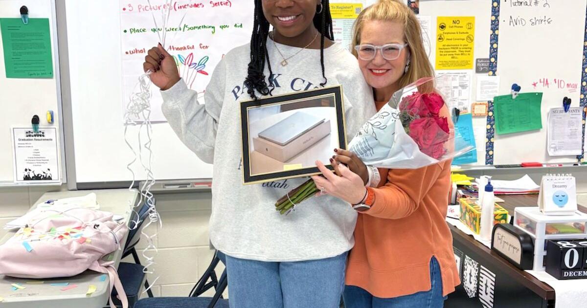 SFSC Take Stock in Children student scholar is fellowship finalist ...