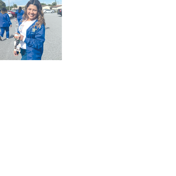 Lizeth Lazaro ‘grateful’ for scholarship | Sumter Sun Times ...