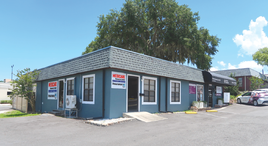 New Medicare Resource Center Opens in Downtown Leesburg | Triangle News ...