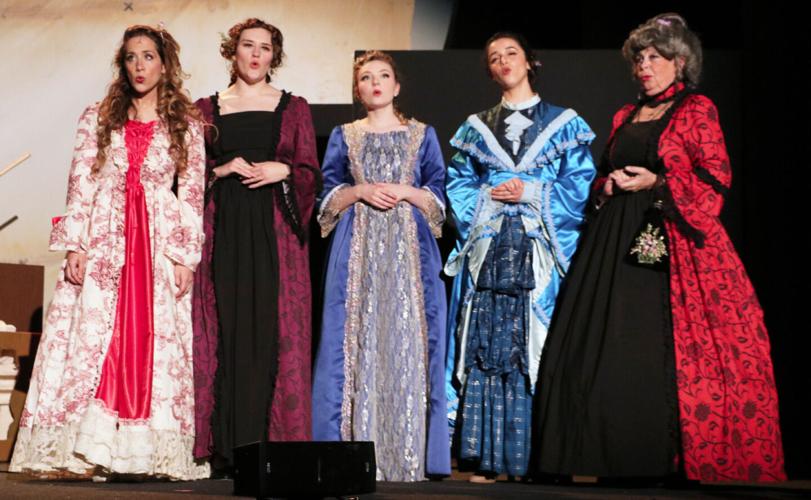 Amazing Grace the Musical | Clermont News Leader | midfloridanewspapers.com